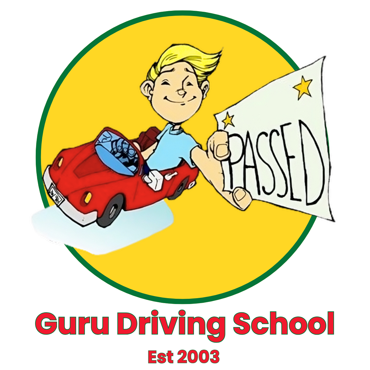 Guru Driving School - Best Driving Instructors & Cheap Driving Lessons ...